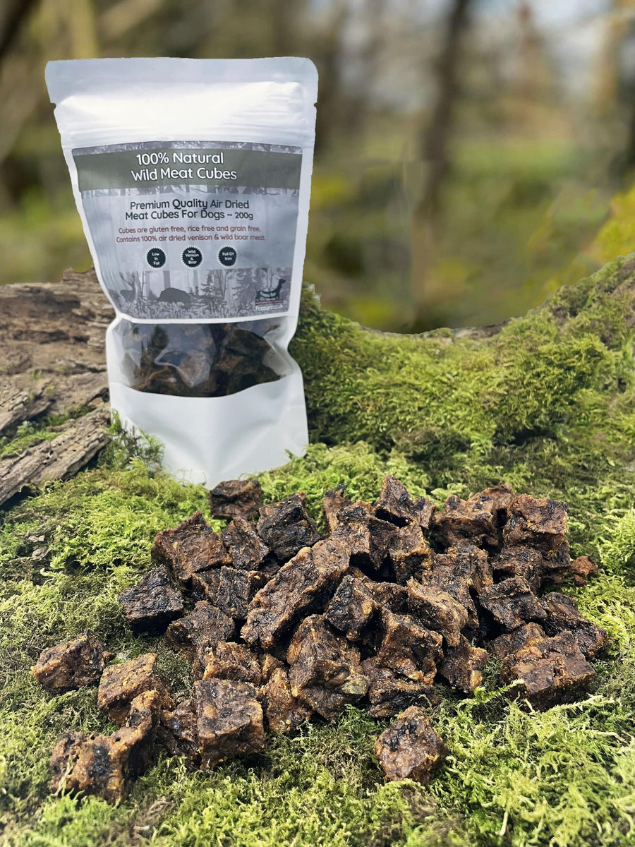 Wild Meat Cubes – Floppy Ear