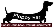 Natural Chews and Training Treats for Dogs | Floppy Ear